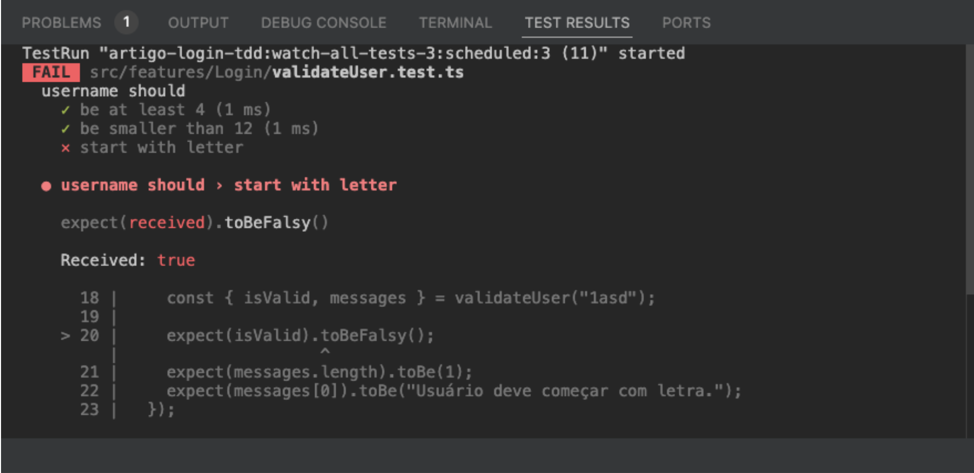 Entenda TDD com exemplo prático
